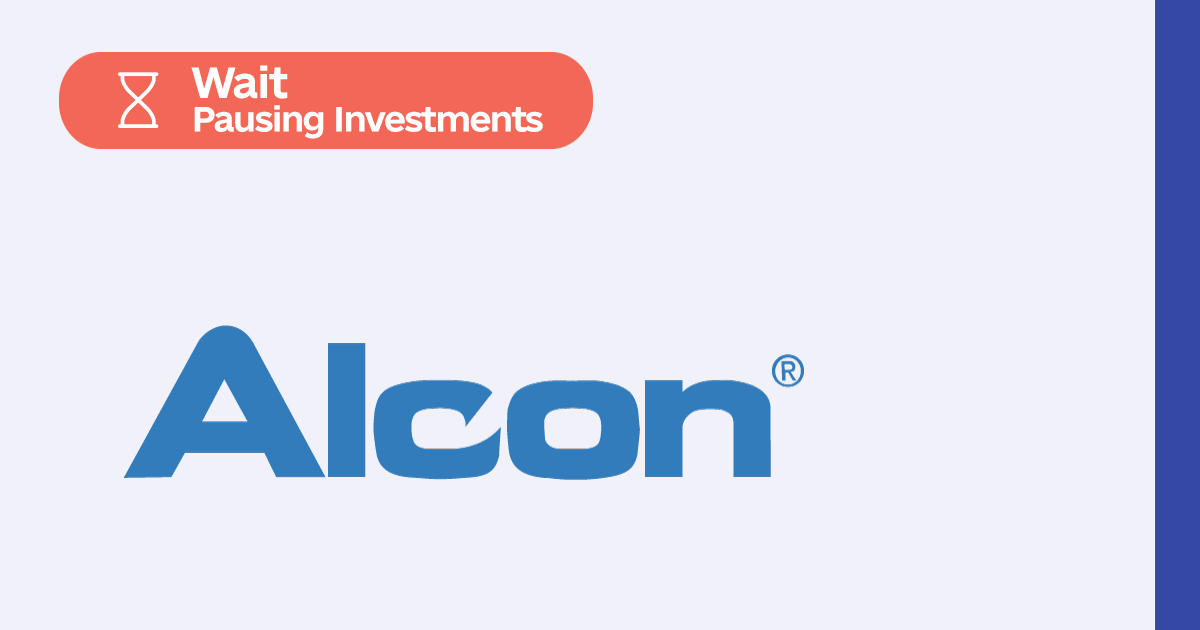 #LeaveRussia: Alcon is Pausing New Investments in Russia