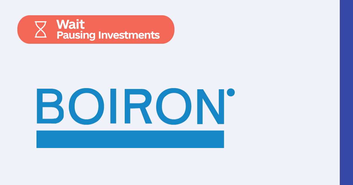 #LeaveRussia: Boiron is Pausing New Investments in Russia