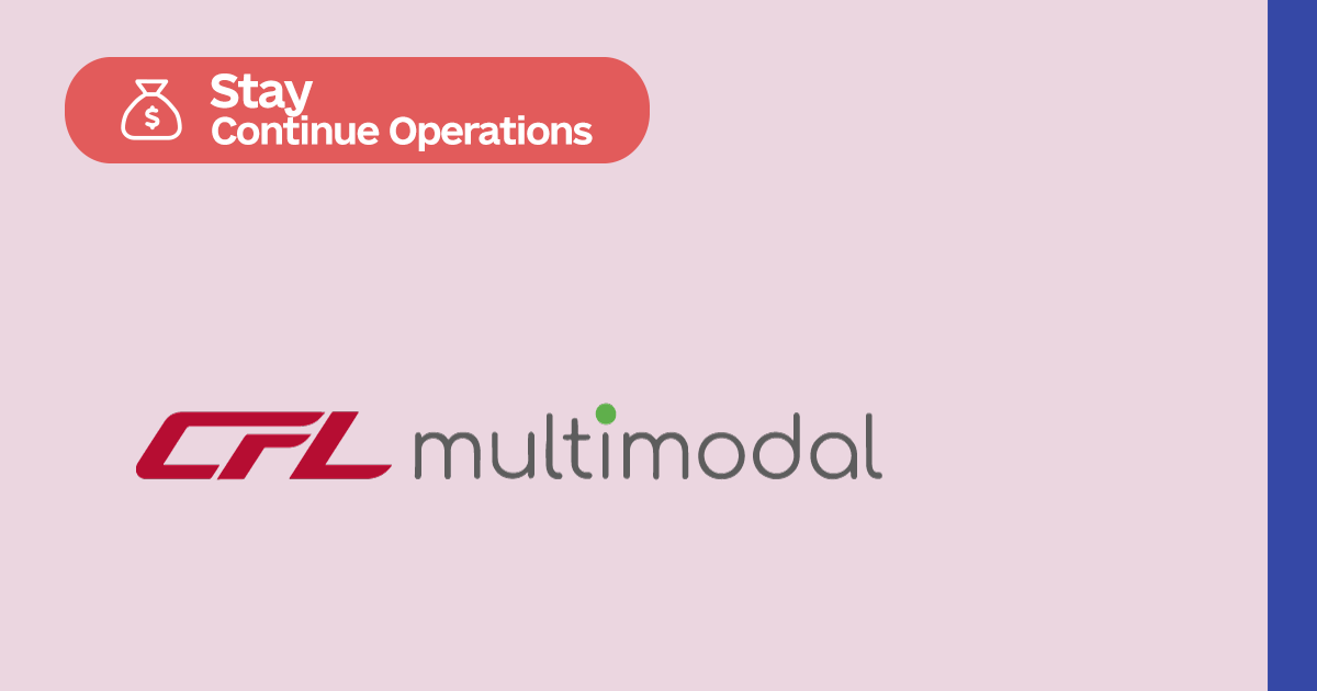 #LeaveRussia: CFL Multimodal is Doing Business in Russia as Usual