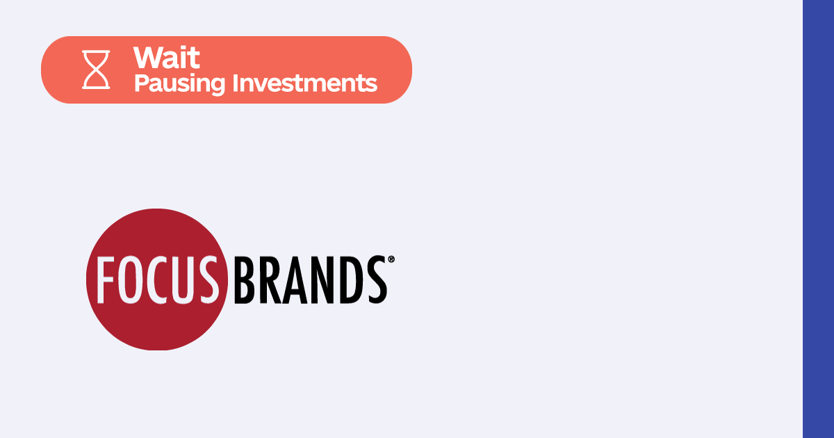 #LeaveRussia: Focus Brands - Cinnabon is Pausing New Investments in Russia