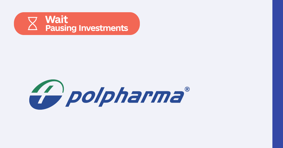 #LeaveRussia: Polpharma is Pausing New Investments in Russia