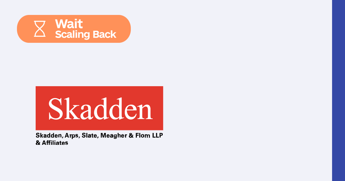 #LeaveRussia: Skadden is Reducing its Business Operations in Russia