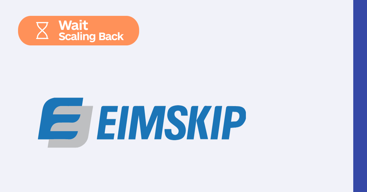 #LeaveRussia: Eimskip is Reducing its Business Operations in Russia