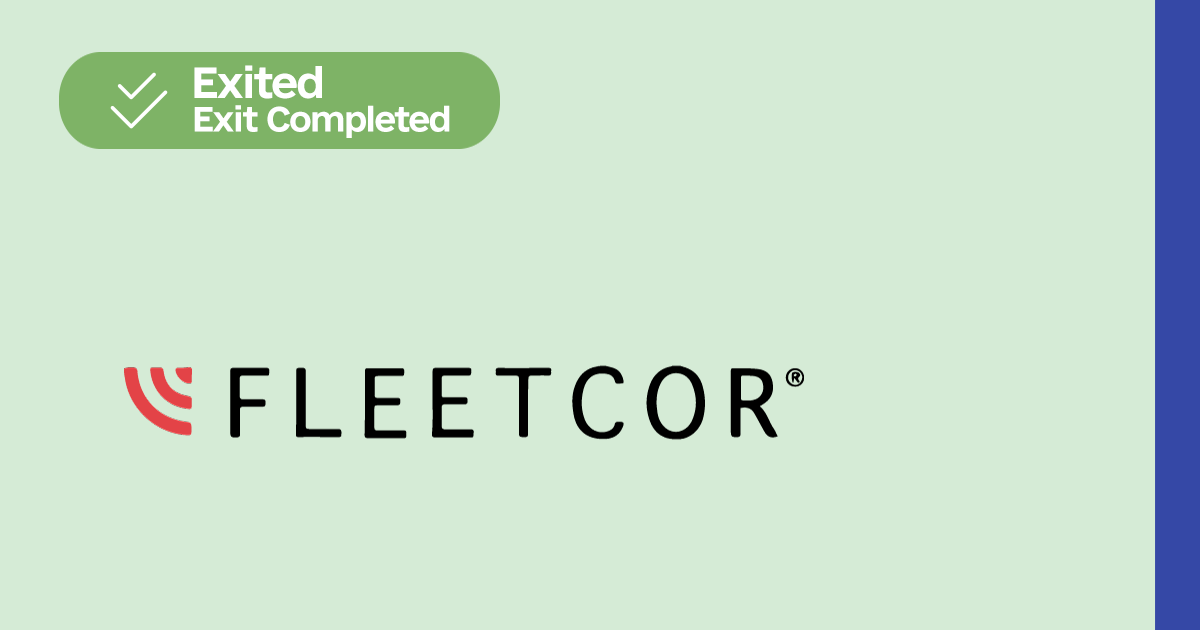 #LeaveRussia: FleetCor Closed its Business in Russia