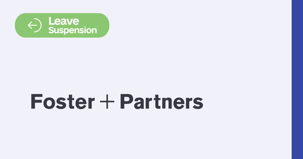 #LeaveRussia: Foster + Partners is Temporarily Pausing Operations in Russia