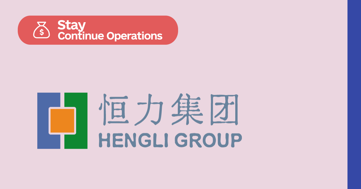 #LeaveRussia: Hengli Group is Doing Business in Russia as Usual