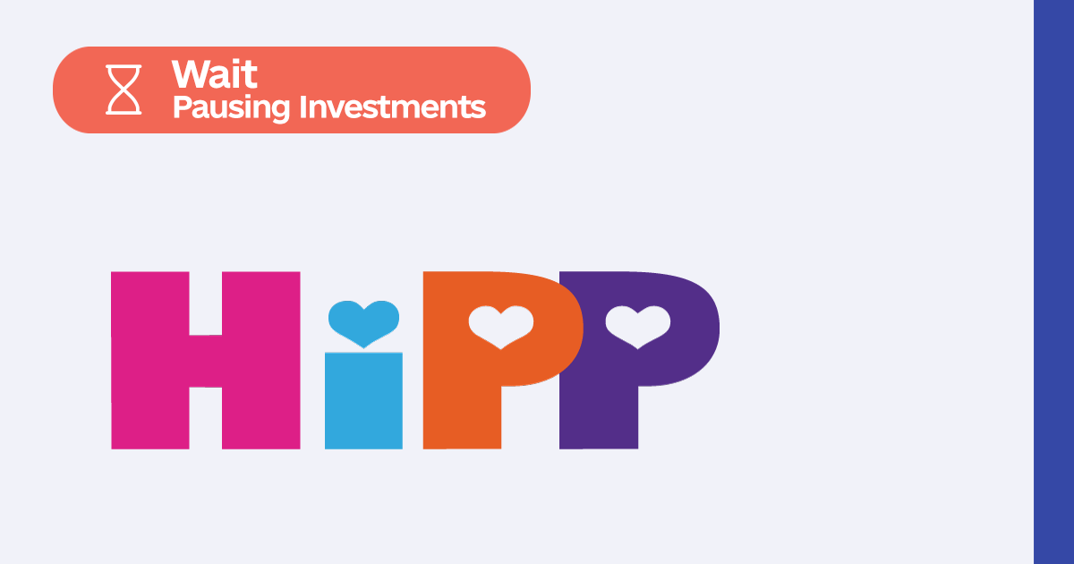 #LeaveRussia: HiPP is Pausing New Investments in Russia