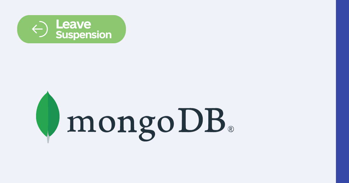 #LeaveRussia: MongoDB is Temporarily Pausing Operations in Russia