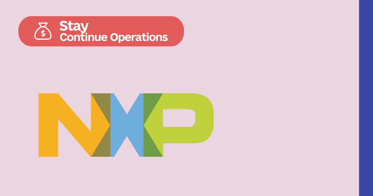#LeaveRussia: NXP USA, Inc. is Doing Business in Russia as Usual