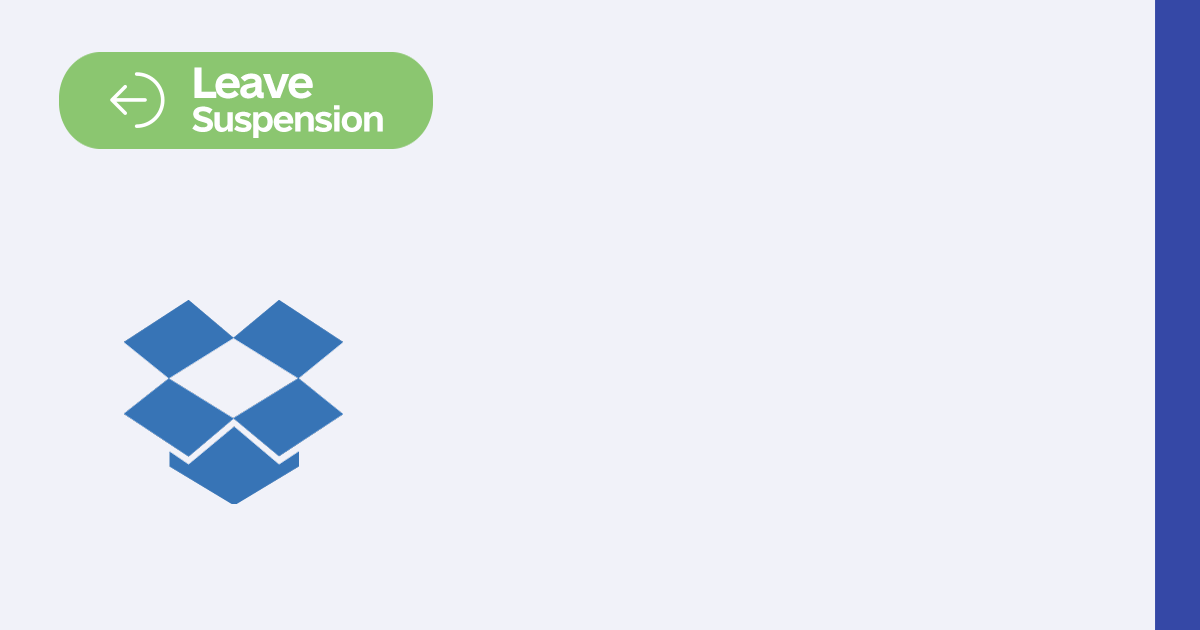 #LeaveRussia: Dropbox is Temporarily Pausing Operations in Russia