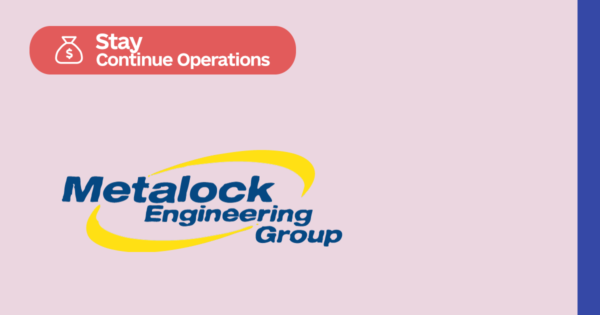 #LeaveRussia: Metalock Engineering Group is Doing Business in Russia as ...