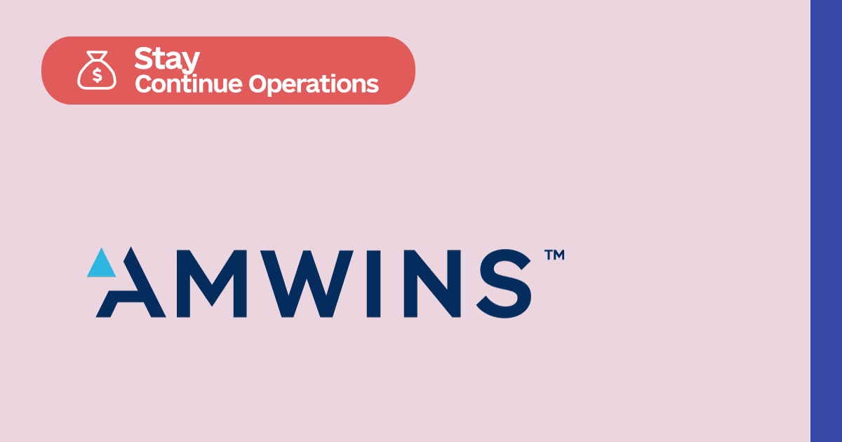 #LeaveRussia: Amwins is Doing Business in Russia as Usual