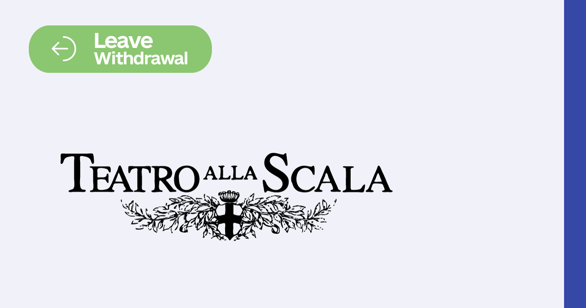 #LeaveRussia: La Scala is Exiting the Russian Market