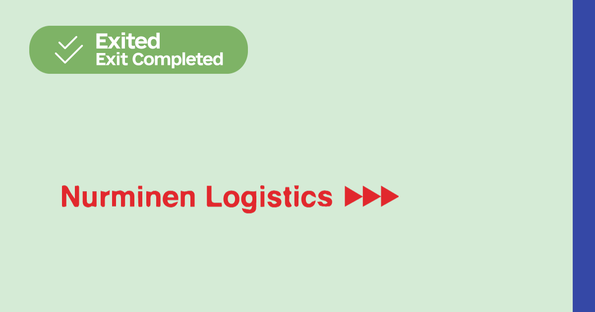 #LeaveRussia: Nurminen Logistics Closed its Business in Russia