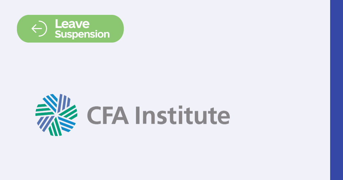 #LeaveRussia: CFA Institute is Temporarily Pausing Operations in Russia