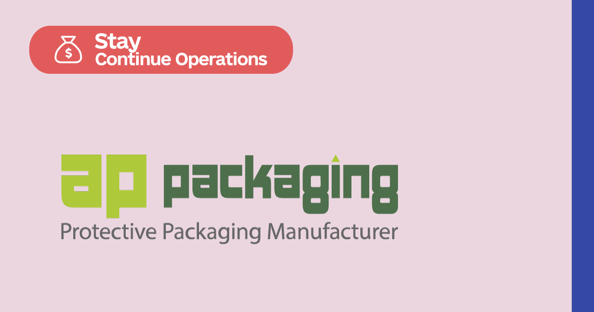 #LeaveRussia: AP Packaging is Doing Business in Russia as Usual