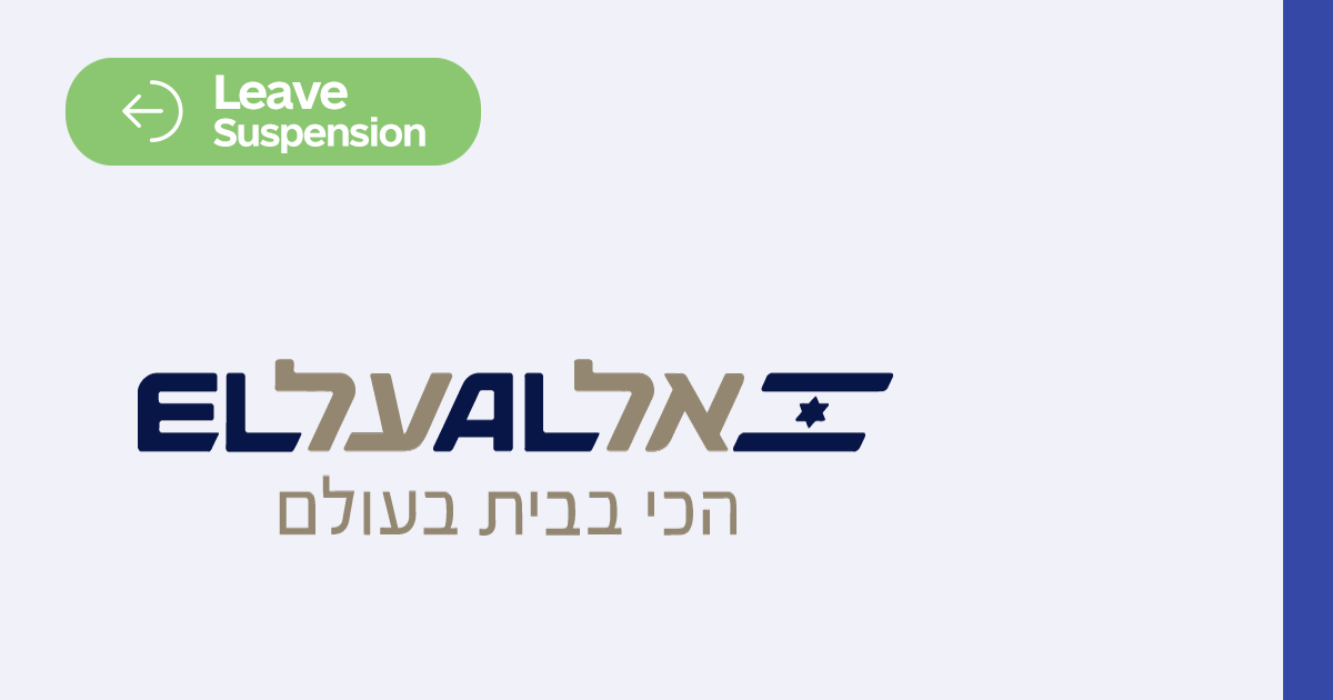 #LeaveRussia: El Al is Temporarily Pausing Operations in Russia