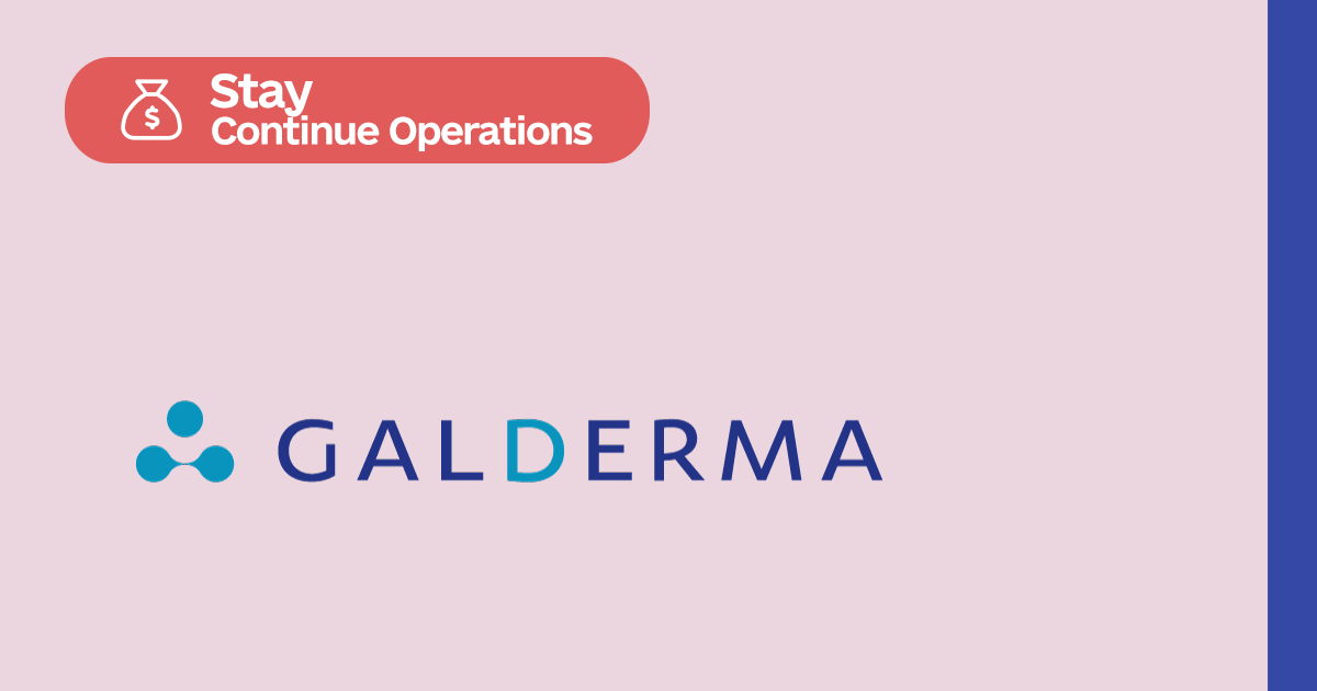 #LeaveRussia: Galderma is Doing Business in Russia as Usual