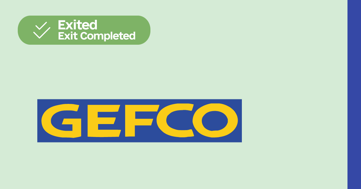 Gefco Logo