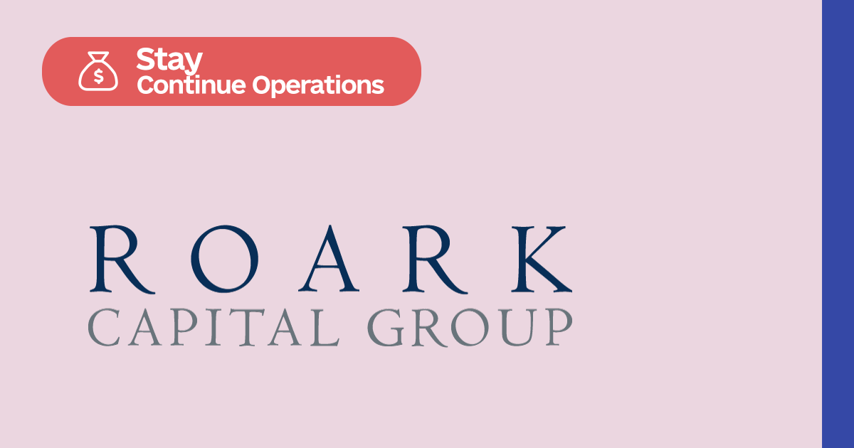 #LeaveRussia: Roark Capital Group is Doing Business in Russia as Usual