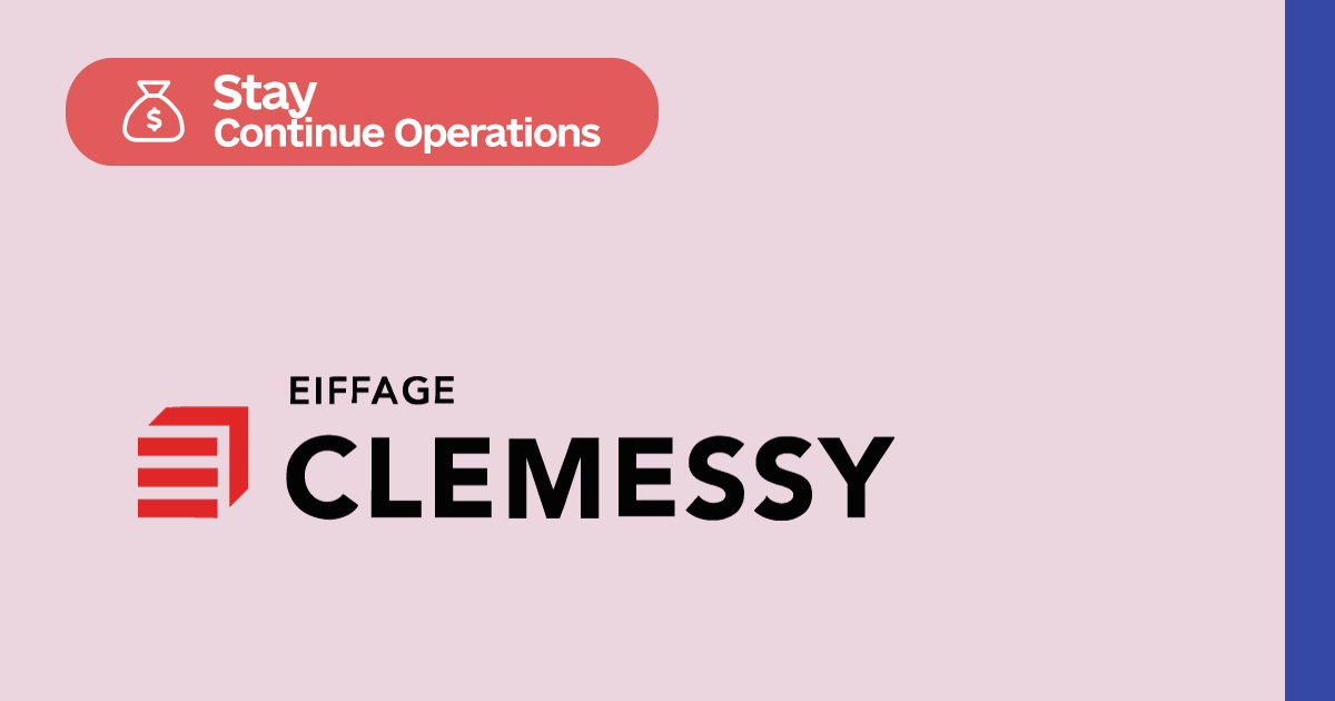#LeaveRussia: Clemessy is Doing Business in Russia as Usual
