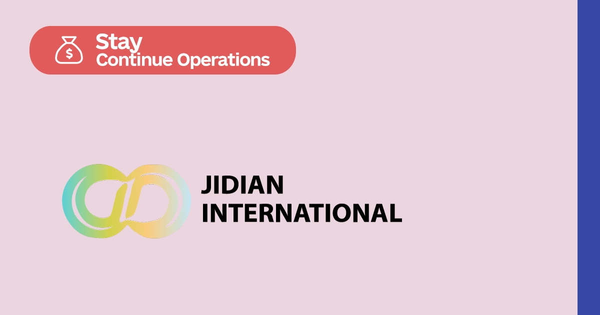 #LeaveRussia: Jidian International Trade Co is Doing Business in Russia ...