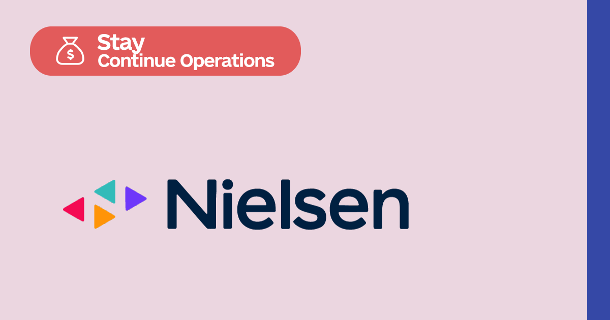 #LeaveRussia: AC Nielsen is Doing Business in Russia as Usual