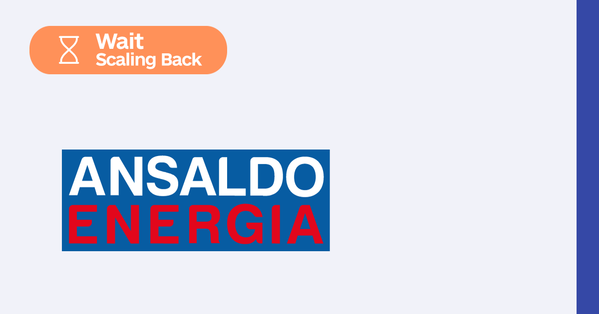 #LeaveRussia: Ansaldo Energia is Reducing its Business Operations in Russia