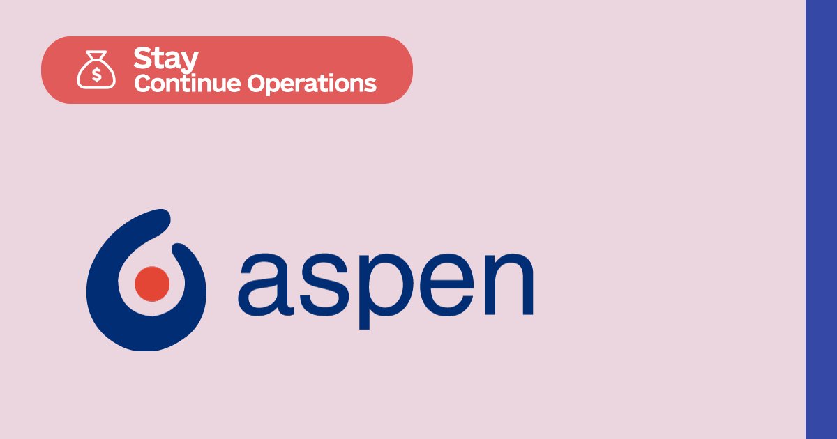 #LeaveRussia: Aspen Pharmacare is Doing Business in Russia as Usual