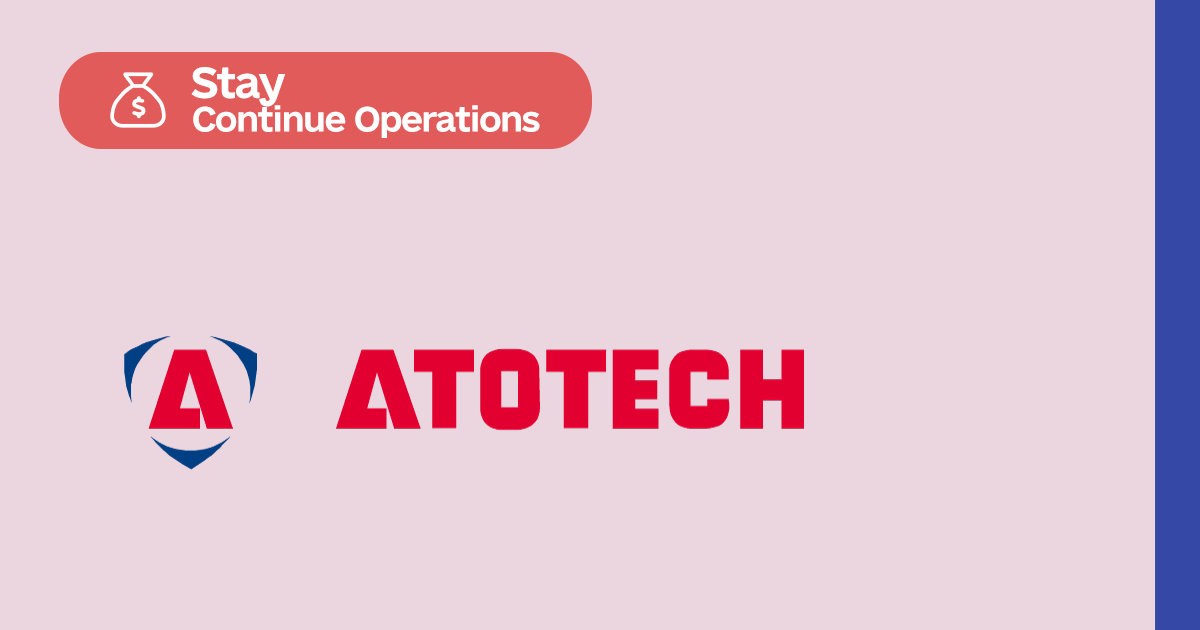 #LeaveRussia: Atotech is Doing Business in Russia as Usual