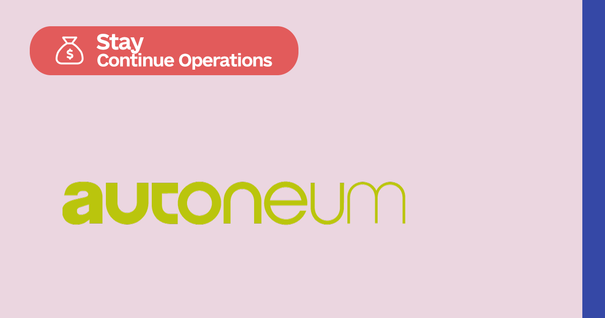 #LeaveRussia: Autoneum продовжує вести бізнес у Росії