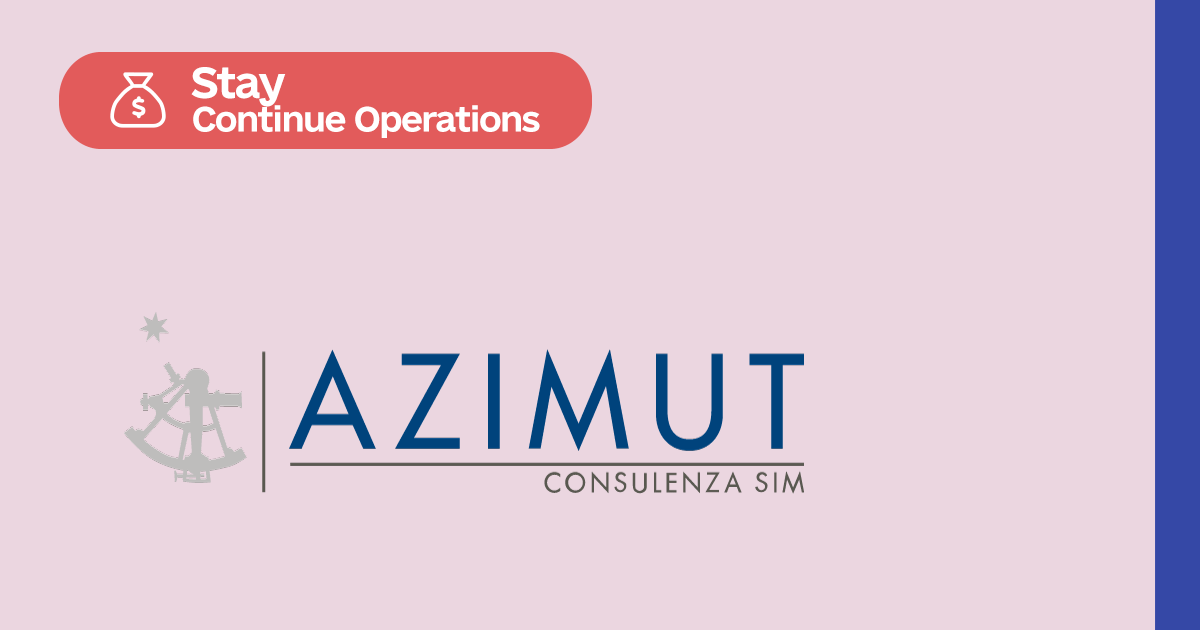 #LeaveRussia: Azimut Holding is Doing Business in Russia as Usual
