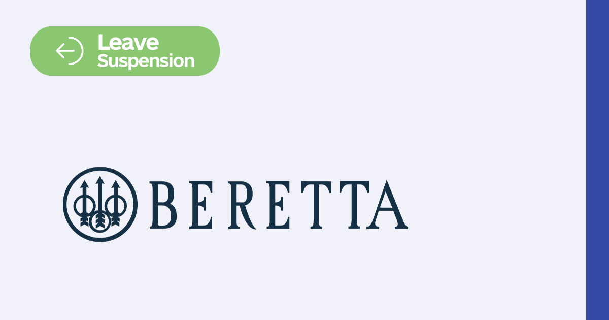 #LeaveRussia: Beretta Holding is Temporarily Pausing Operations in Russia