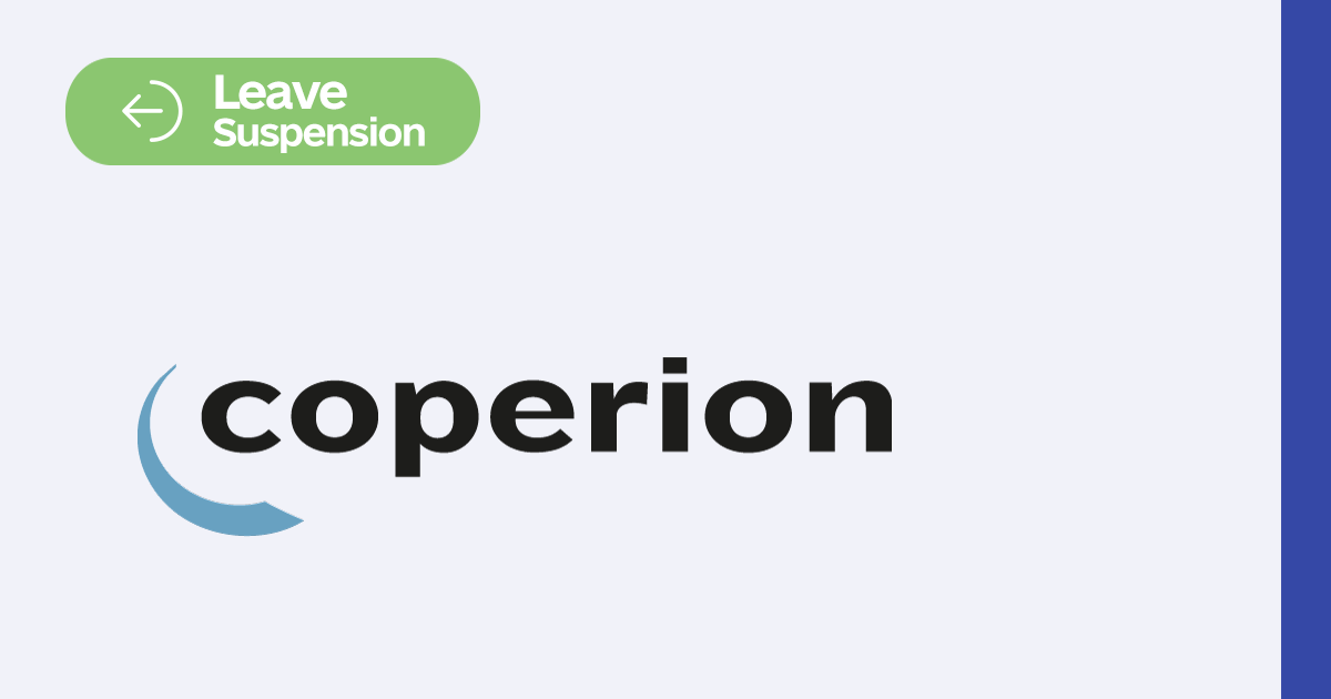 Coperion Logo COPERION IDEAL PVT.LTD.