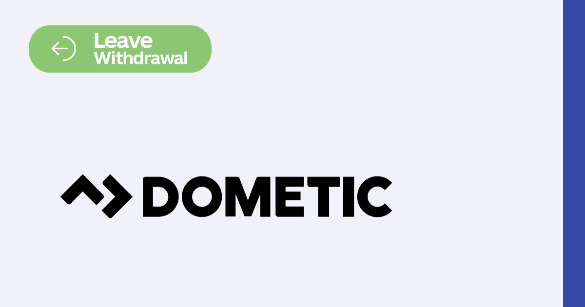 #LeaveRussia: Dometic Group is Exiting the Russian Market