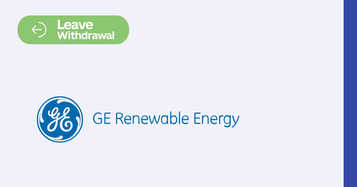 #LeaveRussia: GE Renewable Energy is Exiting the Russian Market