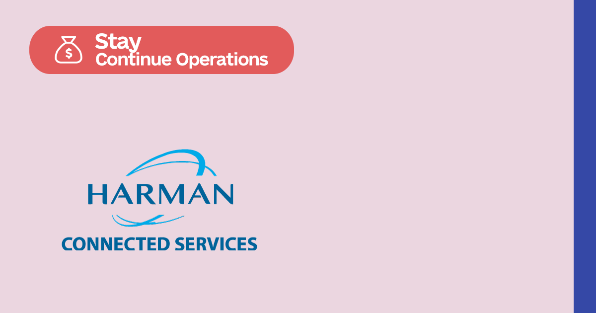 #LeaveRussia: Harman Connected Services is Doing Business in Russia as ...
