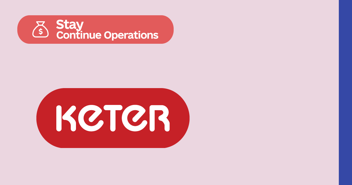#LeaveRussia: Keter Group is Doing Business in Russia as Usual