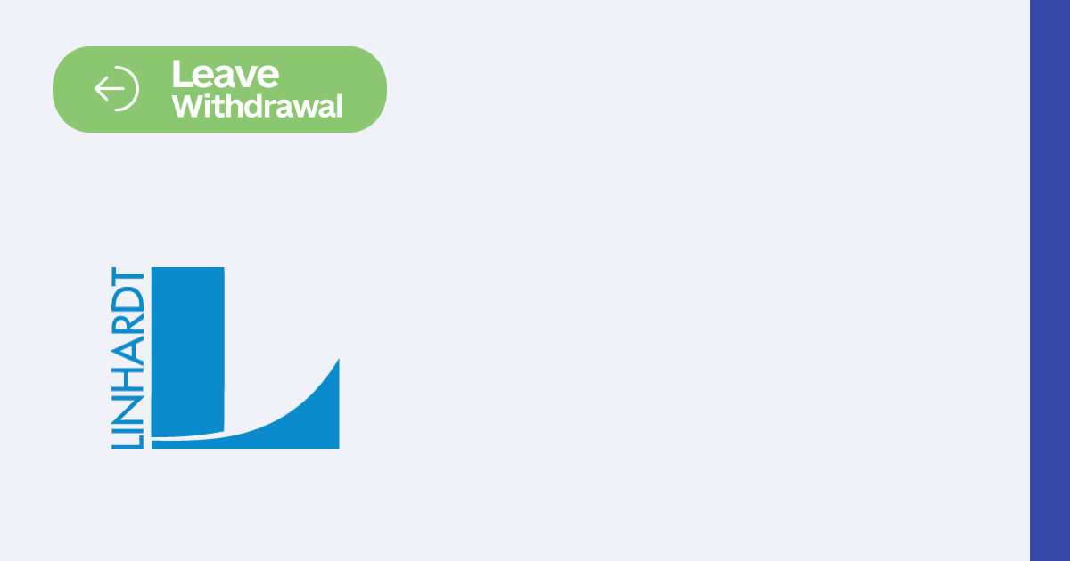 #LeaveRussia: Linhardt Gruppe is Exiting the Russian Market