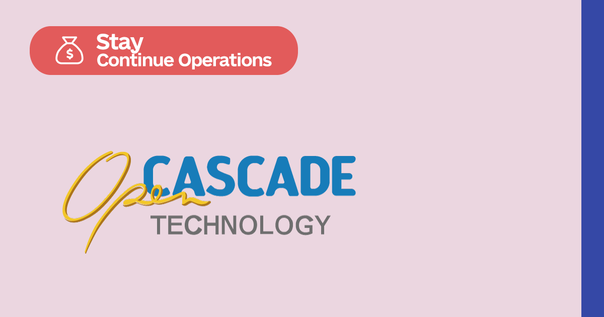 #LeaveRussia: Open Cascade is Doing Business in Russia as Usual