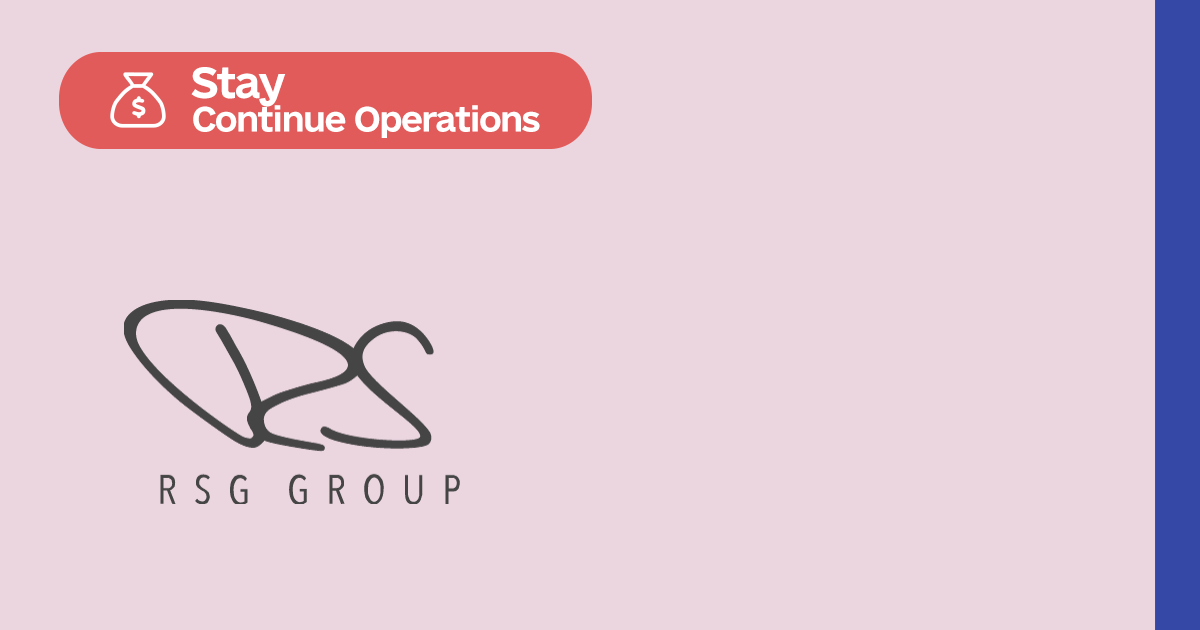 #LeaveRussia: RSG Group is Doing Business in Russia as Usual