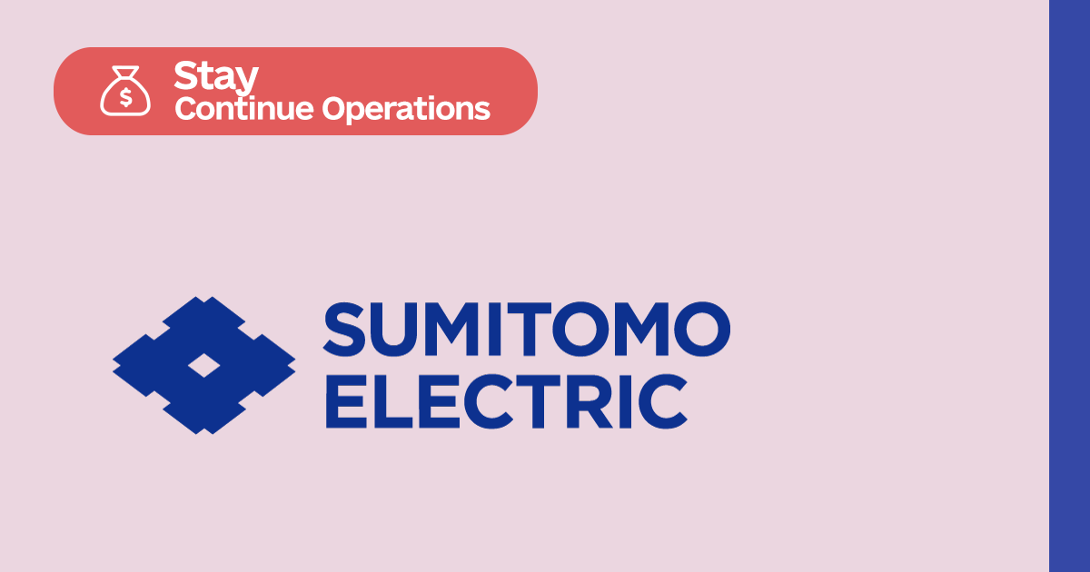 #LeaveRussia: Sumitomo Electric Industries is Doing Business in Russia ...