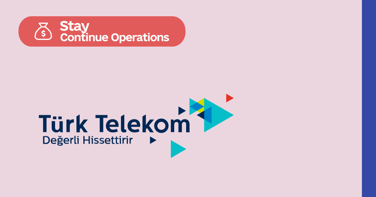 #LeaveRussia: Türk Telekom is Doing Business in Russia as Usual