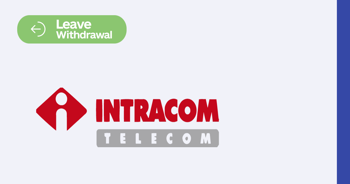#LeaveRussia: Intracom Telecom is Exiting the Russian Market