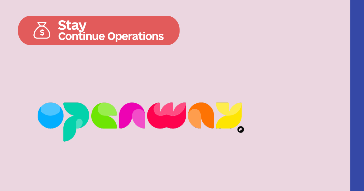 #LeaveRussia: OpenWay Group is Doing Business in Russia as Usual