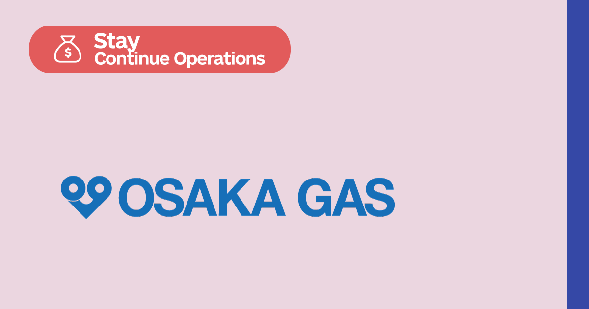 #LeaveRussia: Osaka Gas is Doing Business in Russia as Usual