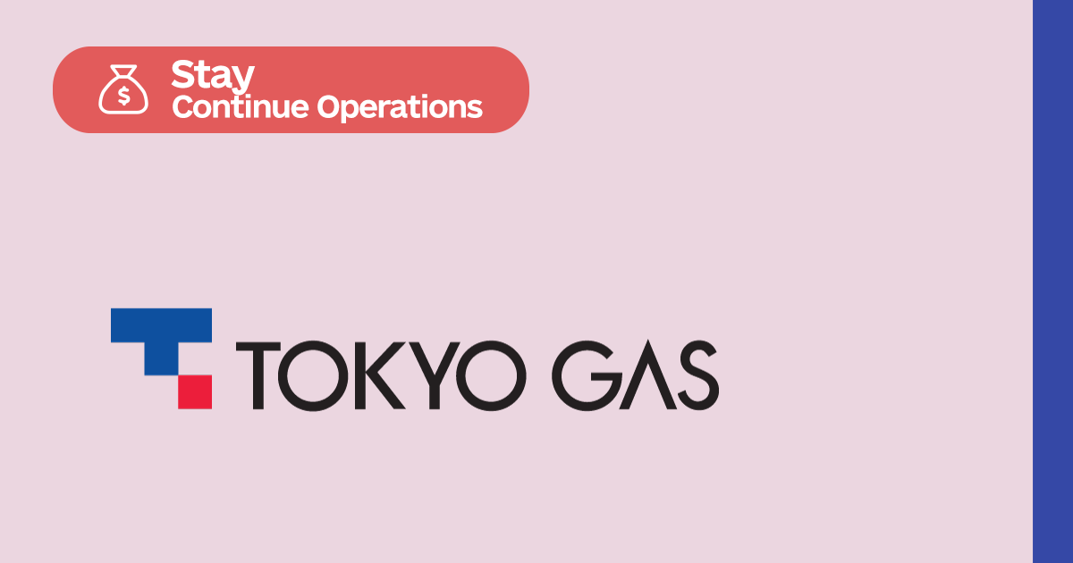 #LeaveRussia: Tokyo Gas is Doing Business in Russia as Usual