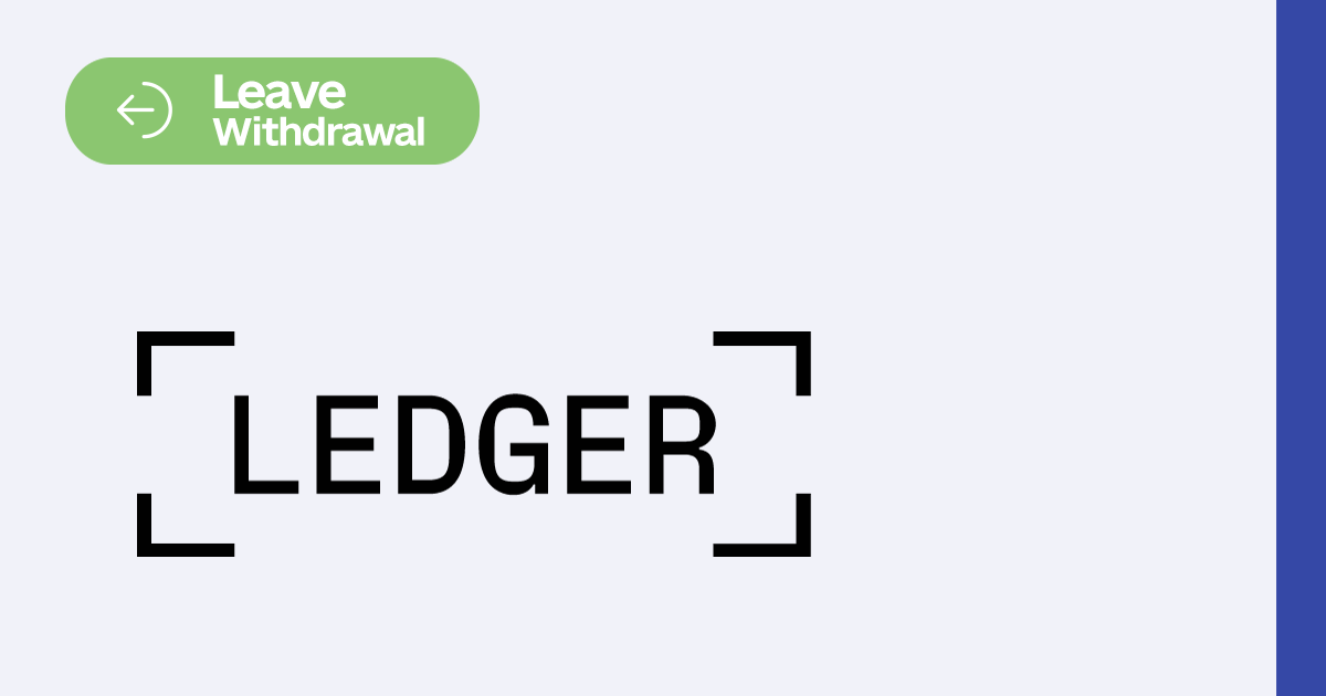 #LeaveRussia: Ledger is Exiting the Russian Market