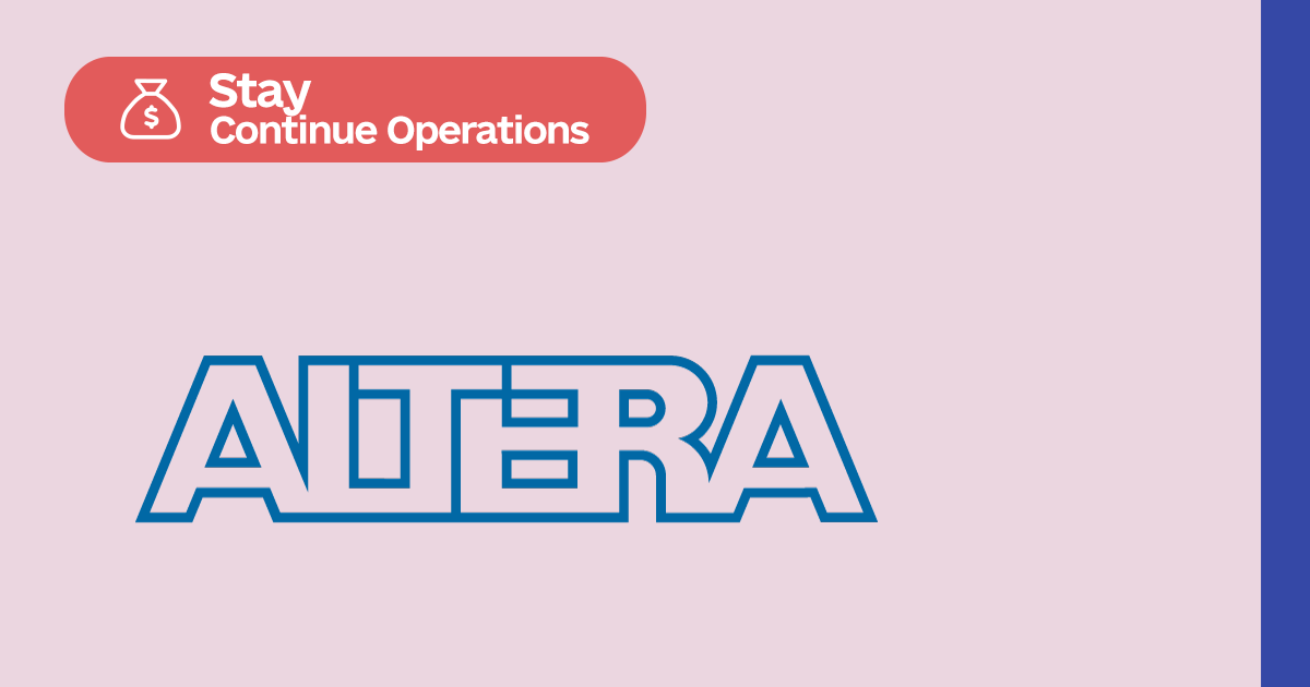 #LeaveRussia: Altera is Doing Business in Russia as Usual