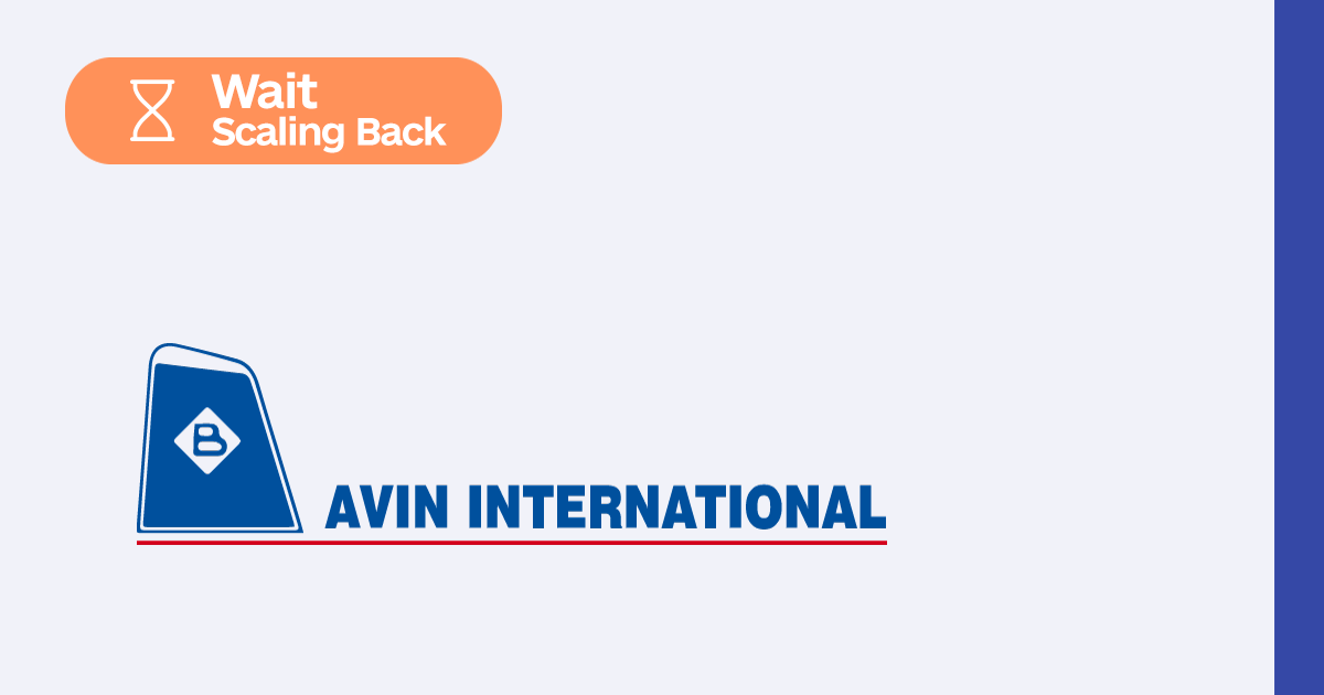 #LeaveRussia: Avin International is Reducing its Business Operations in ...